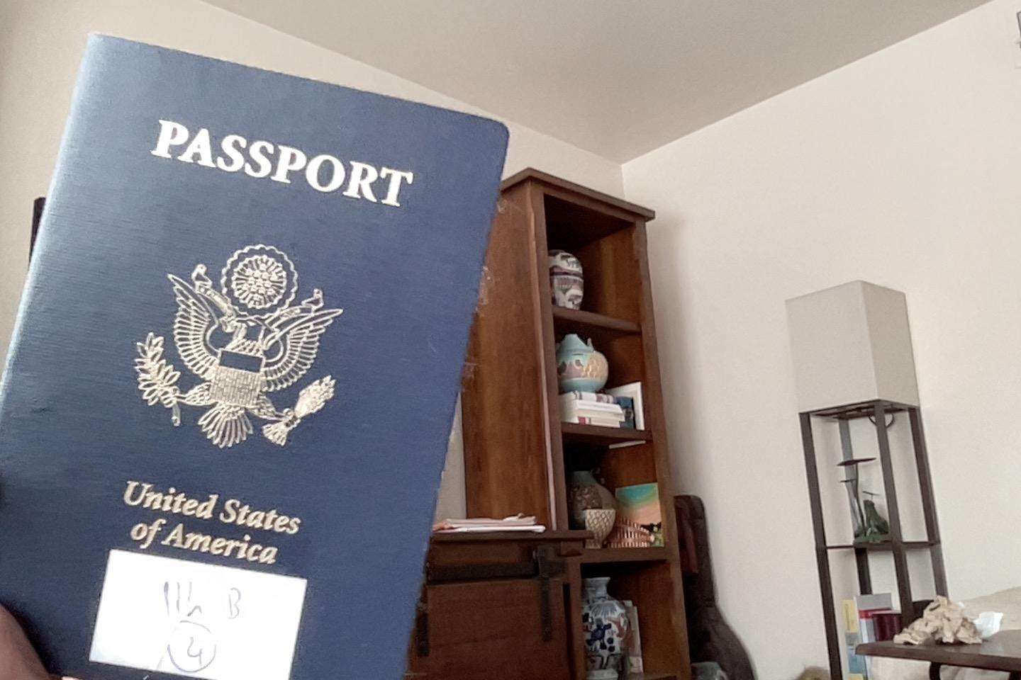 Up To Date Passport Application Procedures 2026 Application ...